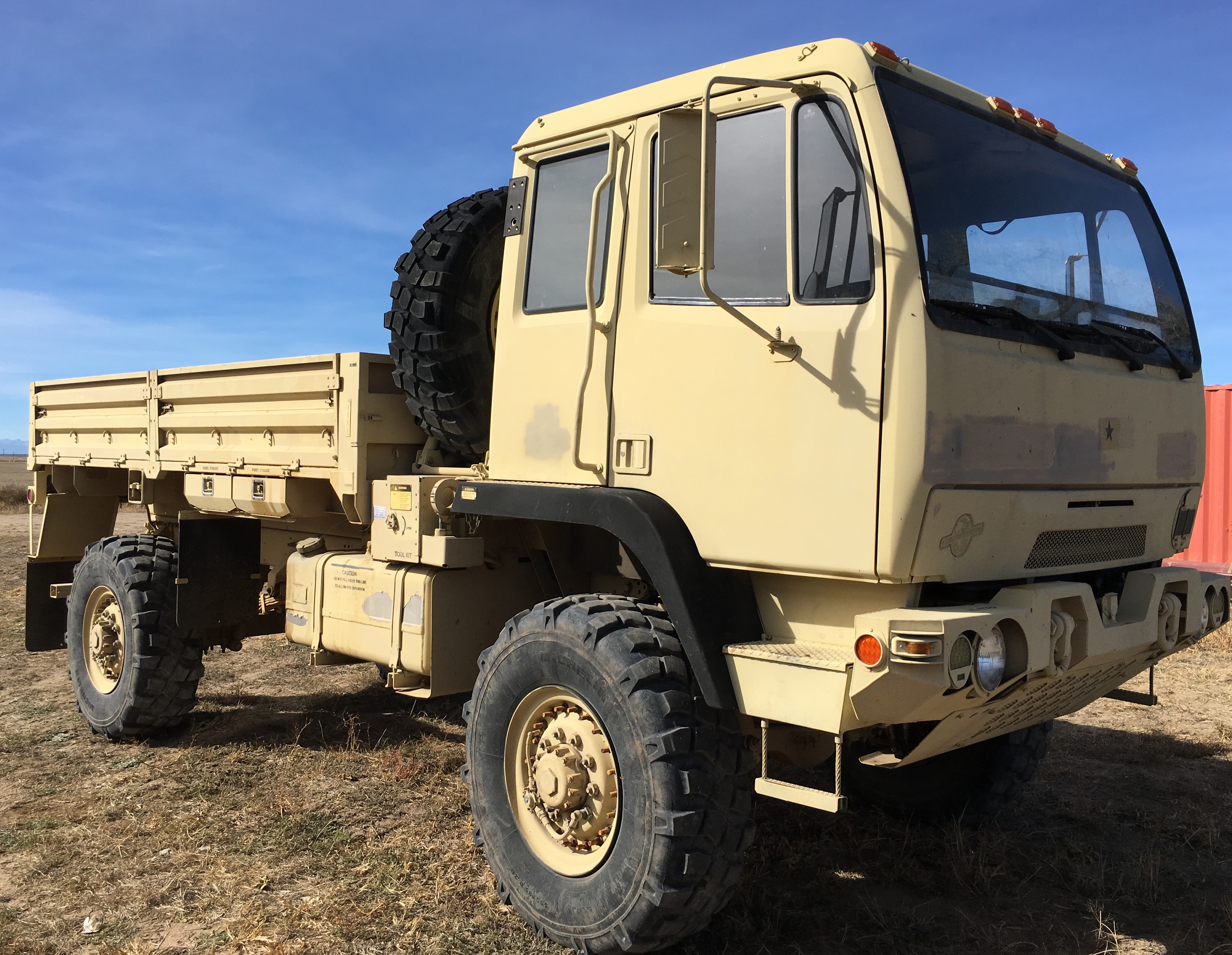 Our Expedition Truck Chassis The LMTV M1078A1 Bliss Or Die Our Expedition Truck Chassis The LMTV M1078A1 Bliss Or Die